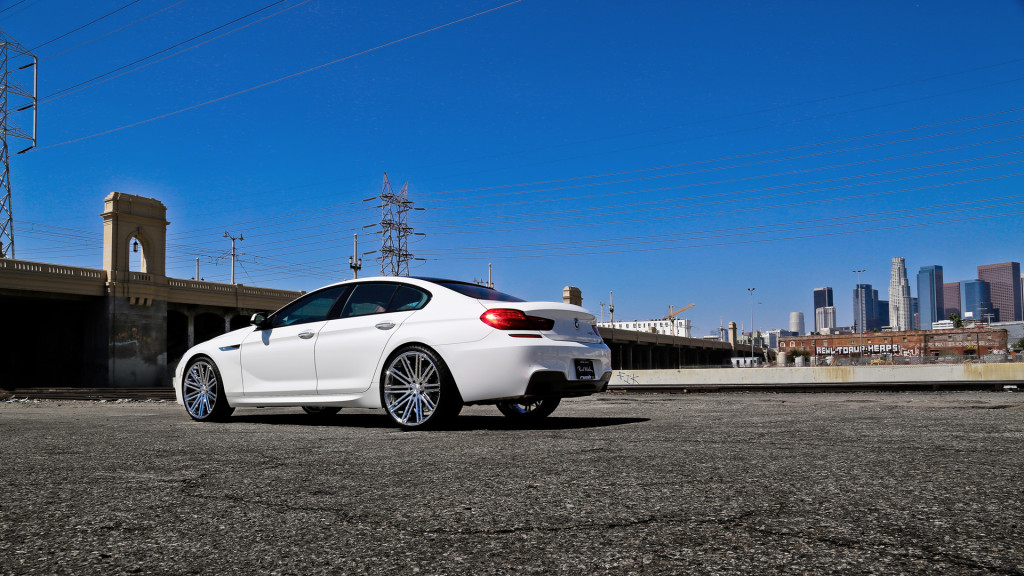 2014 BMW 640i Gran Coupe – HH11 | Heavy Hitter Wheels