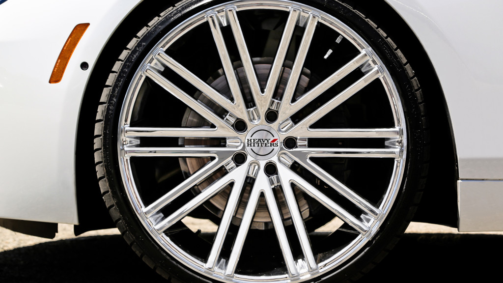 2014 BMW 640i Gran Coupe – HH11 | Heavy Hitter Wheels