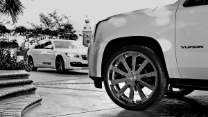 2015 GMC Yukon Denali – HH10 | Heavy Hitter Wheels